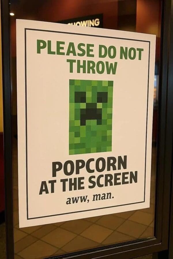 Minecraft Movie Memes: 27 Audience Reactions & Memes