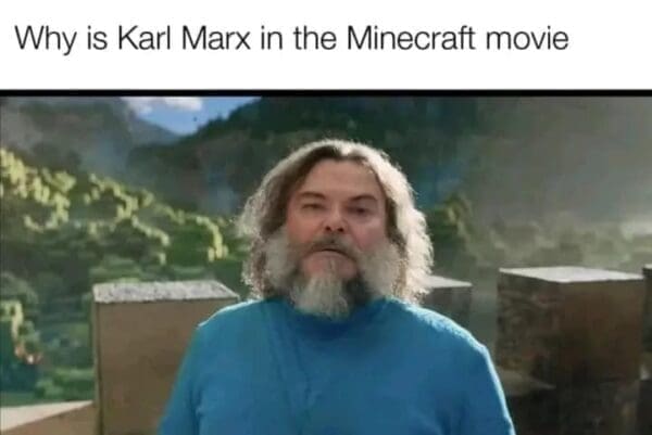 Minecraft Movie Memes: 27 Audience Reactions & Memes
