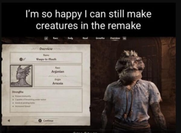 Oblivion Remastered Memes: 39 Reactions To The Bethesda Drop