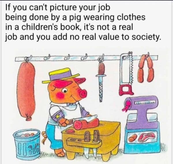 Pig Memes: 35 Memes From The Trough