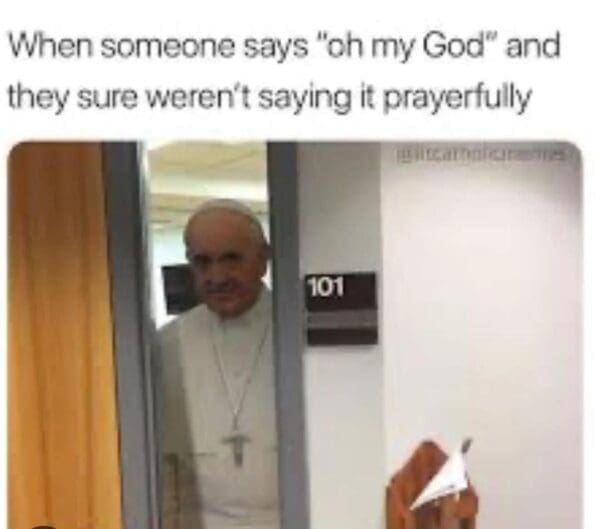 Pope Francis Memes: 25 Memes After The Pope's Passing