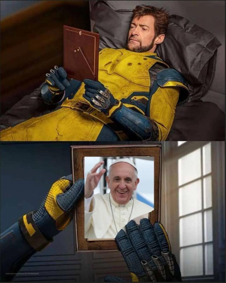 Pope Francis Memes: 25 Memes After The Pope's Passing