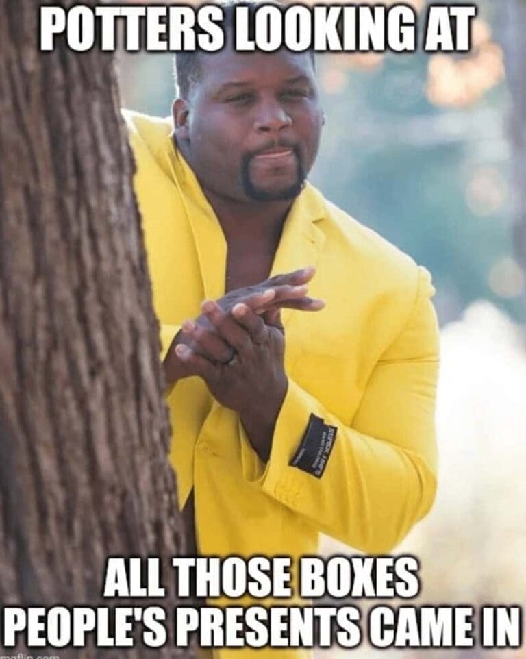 37 Pottery Memes for Anyone Who Has Battled a Stubborn Clay Lump