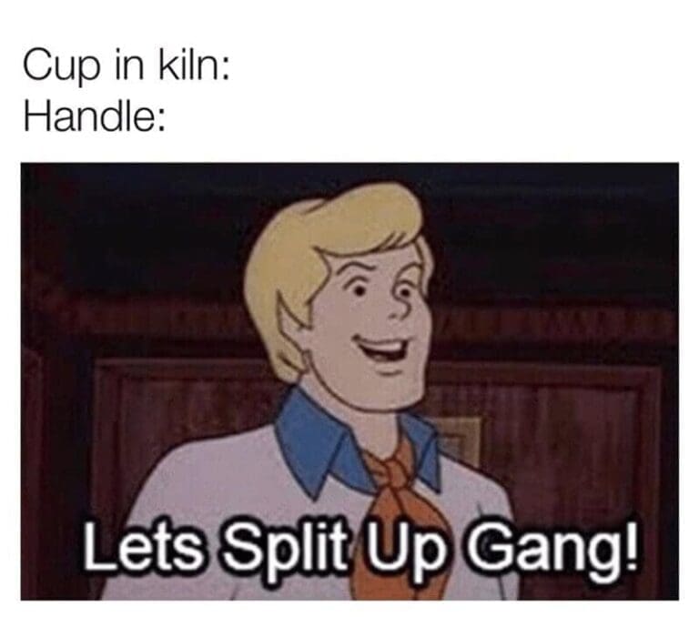 37 Pottery Memes for Anyone Who Has Battled a Stubborn Clay Lump