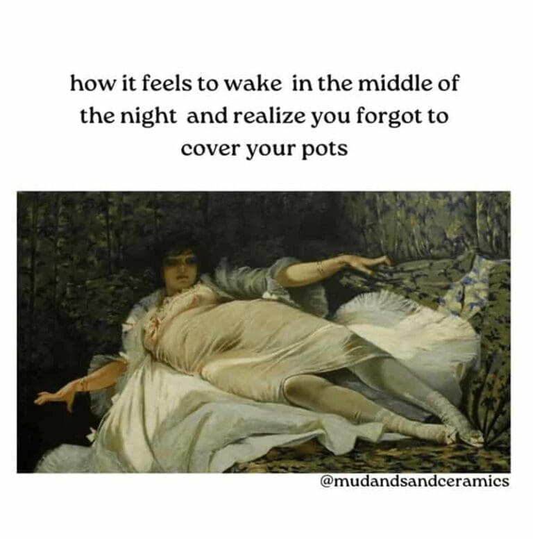 37 Pottery Memes for Anyone Who Has Battled a Stubborn Clay Lump