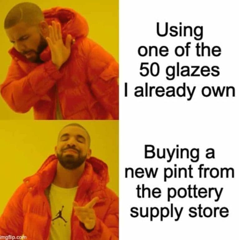 37 Pottery Memes for Anyone Who Has Battled a Stubborn Clay Lump