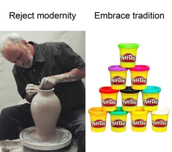 37 Pottery Memes for Anyone Who Has Battled a Stubborn Clay Lump