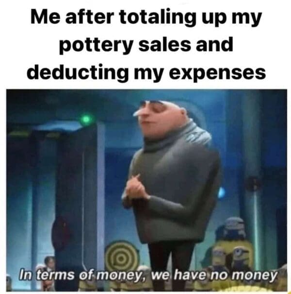 37 Pottery Memes for Anyone Who Has Battled a Stubborn Clay Lump