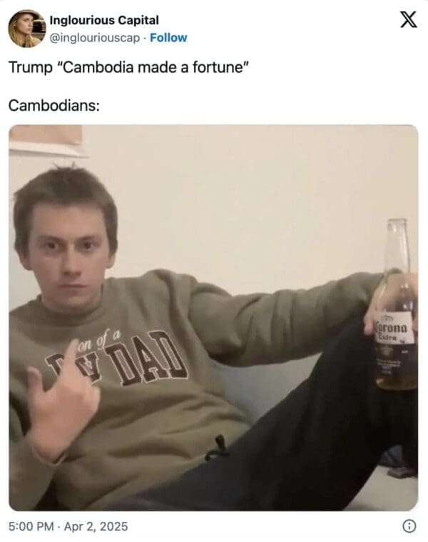 Reciprocal Tariff Memes: 30 Hilarious Trump Tariff Reactions