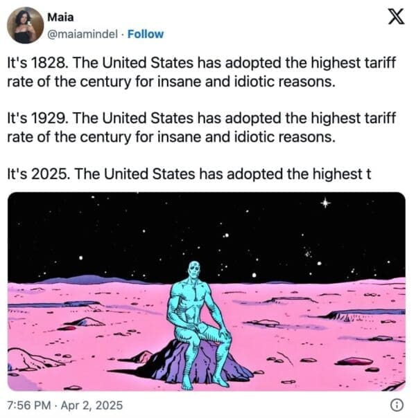 Reciprocal Tariff Memes: 30 Hilarious Trump Tariff Reactions