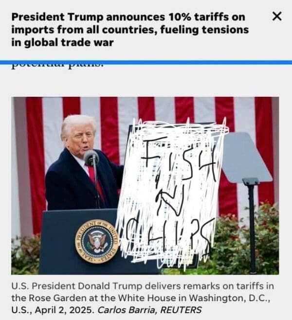 Reciprocal Tariff Memes: 30 Hilarious Trump Tariff Reactions