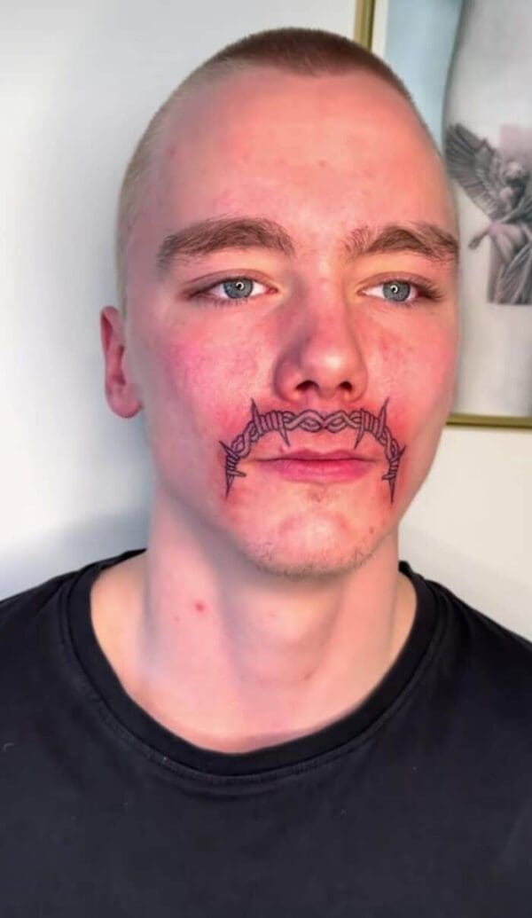 40 Regrettable Tattoos So Bad They’re Almost Good