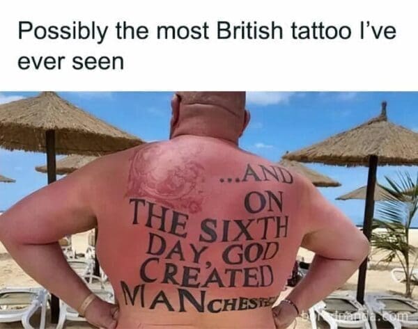 40 Regrettable Tattoos So Bad They’re Almost Good