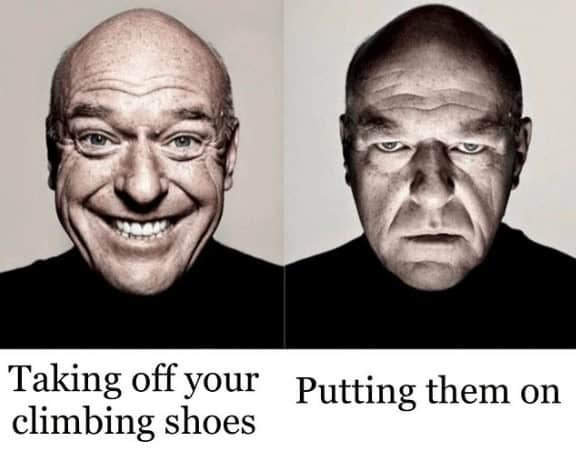 30 Rock Climbing Memes To Scale Your Sense of Humor