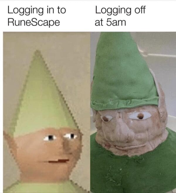 Runescape Memes: Oldschool Gems To Celebrate Dragon Wilds