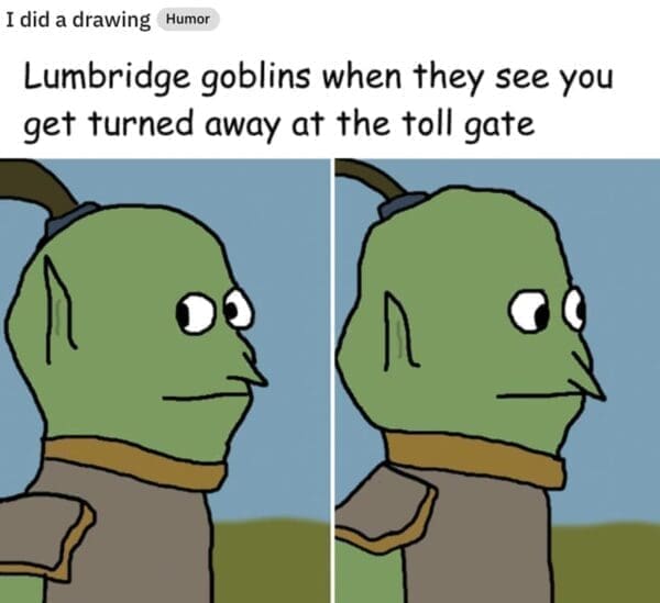 Runescape Memes: Oldschool Gems To Celebrate Dragon Wilds