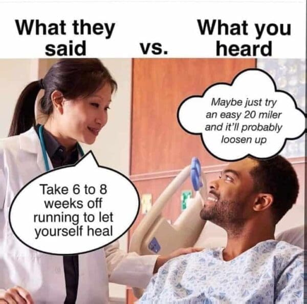 Running Memes: 35 Laughs To Burn off Those Easter Eggs