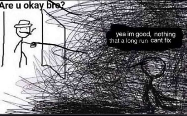 Running Memes: 35 Laughs To Burn off Those Easter Eggs