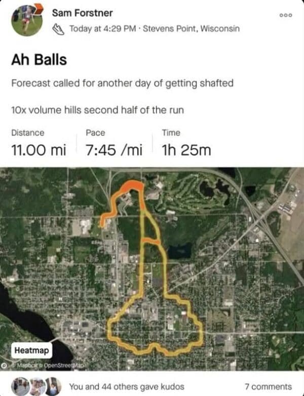 Running Memes: 35 Laughs To Burn off Those Easter Eggs