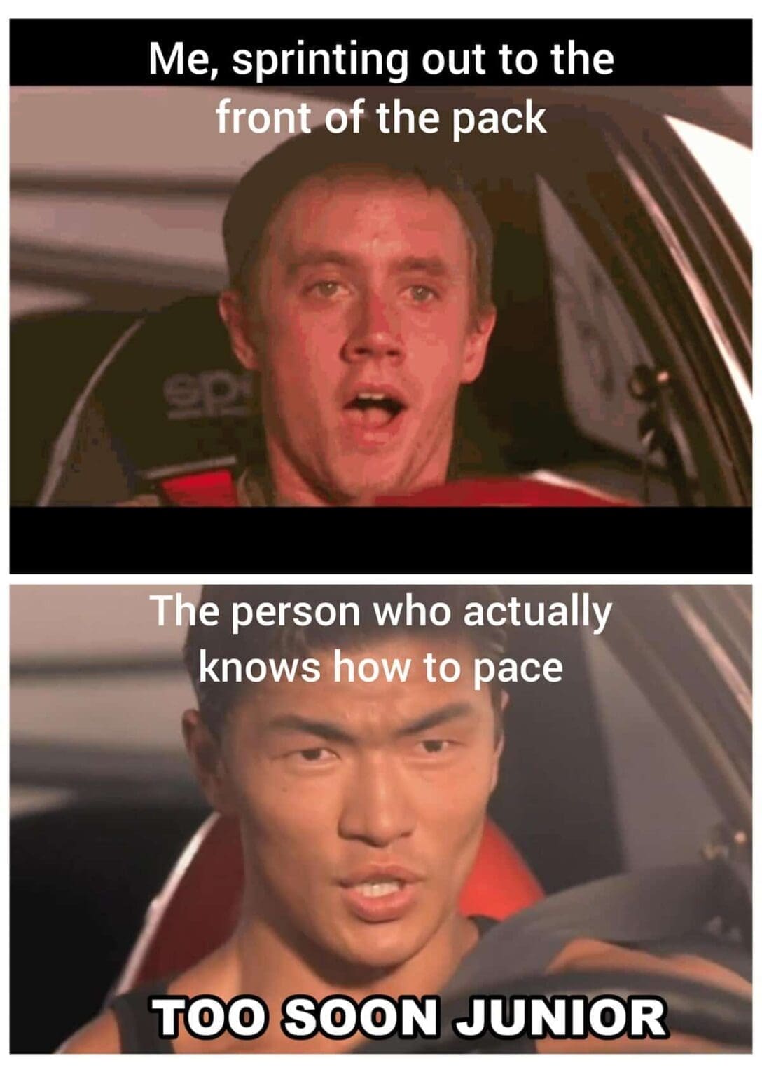 Running Memes: 35 Laughs To Burn off Those Easter Eggs