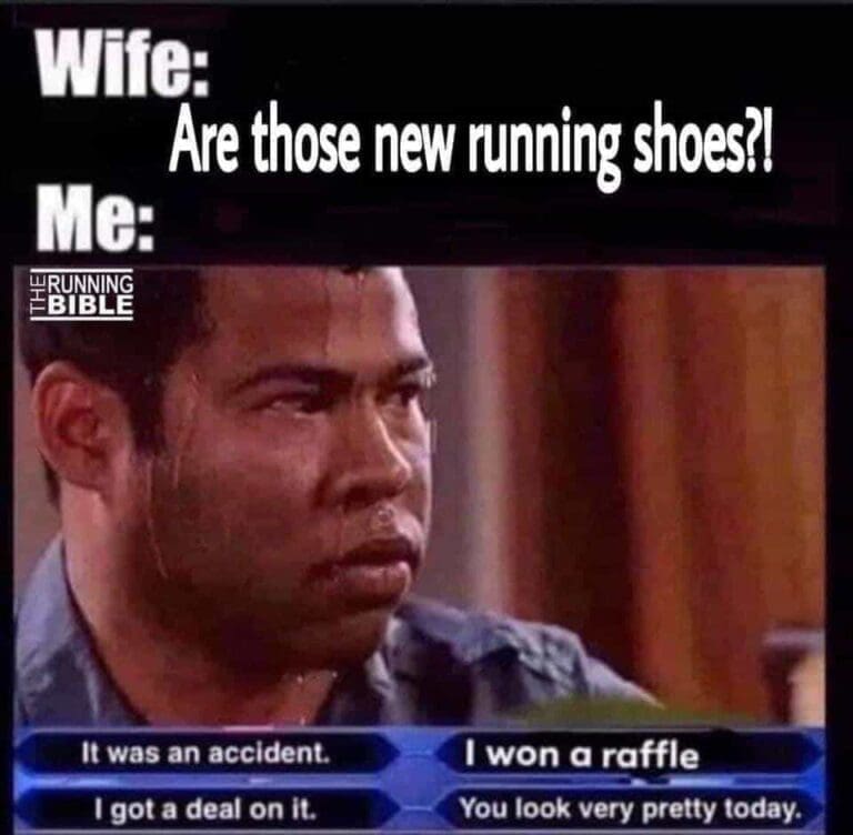 Running Memes: 35 Laughs To Burn off Those Easter Eggs