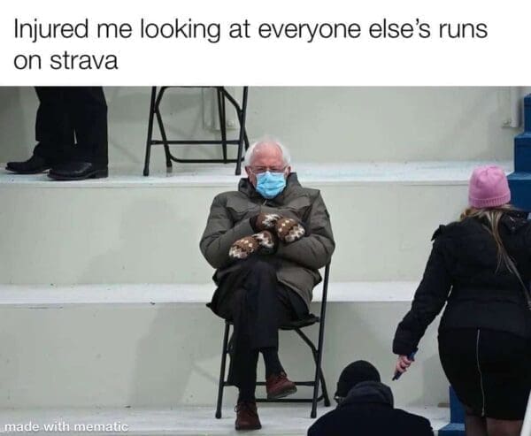 Running Memes: 35 Laughs To Burn off Those Easter Eggs