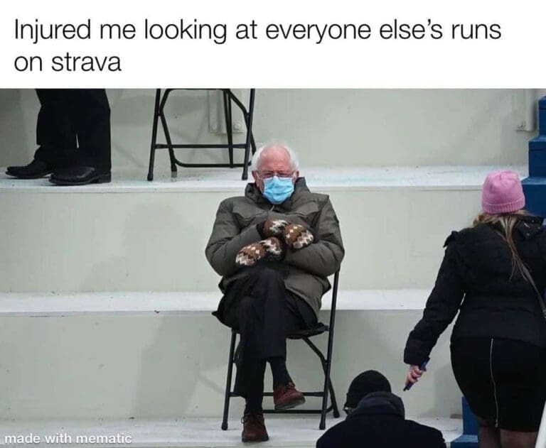 Running Memes: 35 Laughs To Burn off Those Easter Eggs