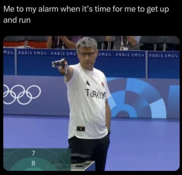 Running Memes: 35 Laughs To Burn off Those Easter Eggs