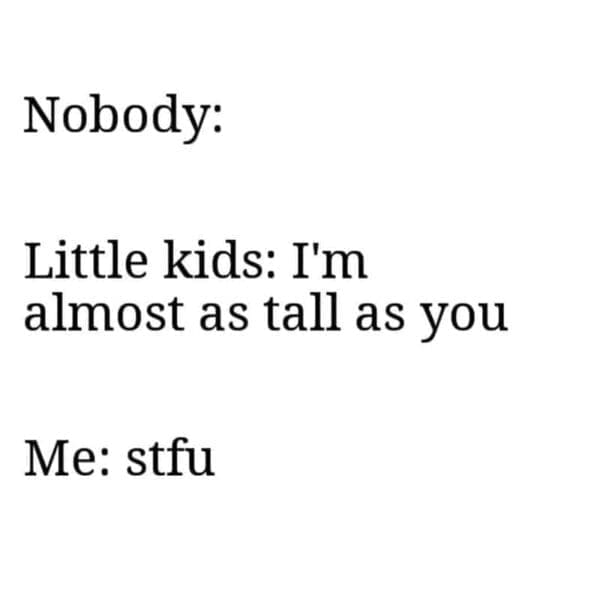 42 Short Memes for the Short Kings and Queens That Prove Good Things ...