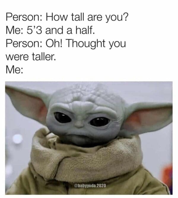 42 Short Memes for the Short Kings and Queens That Prove Good Things ...