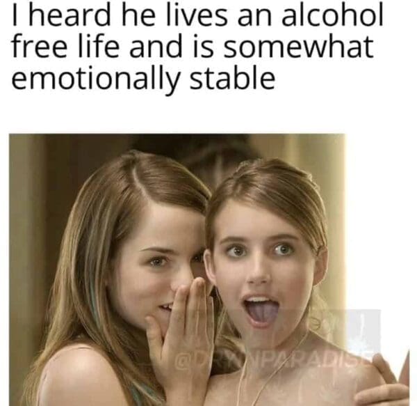 32 Sobriety Memes That Are Better Than Any Happy Hour