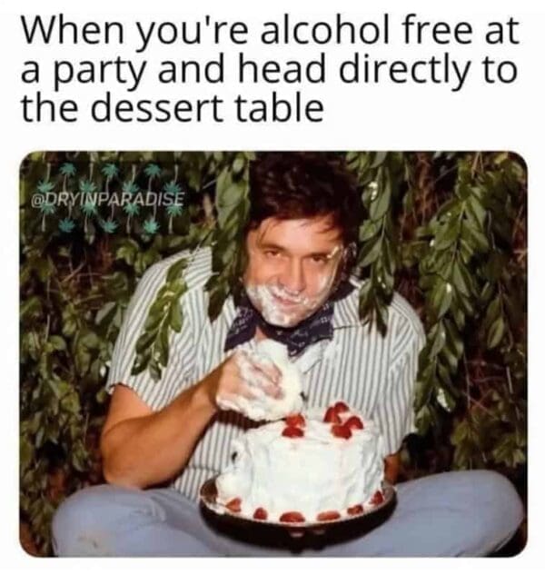 32 Sobriety Memes That Are Better Than Any Happy Hour