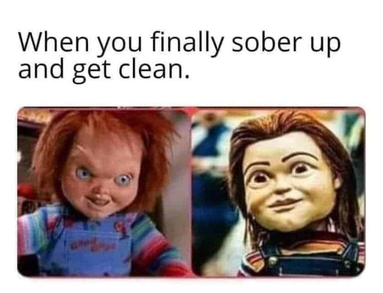 32 Sobriety Memes That Are Better Than Any Happy Hour