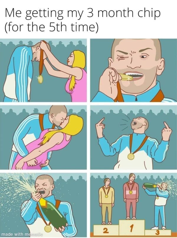 32 Sobriety Memes That Are Better Than Any Happy Hour