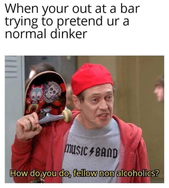32 Sobriety Memes That Are Better Than Any Happy Hour