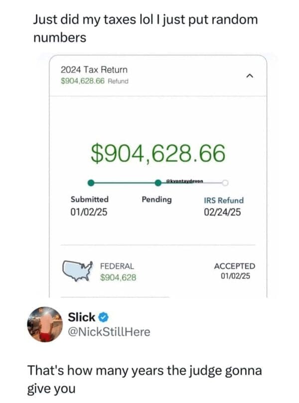 Tax Memes: 40 Memes For Your Tax Filing Struggles