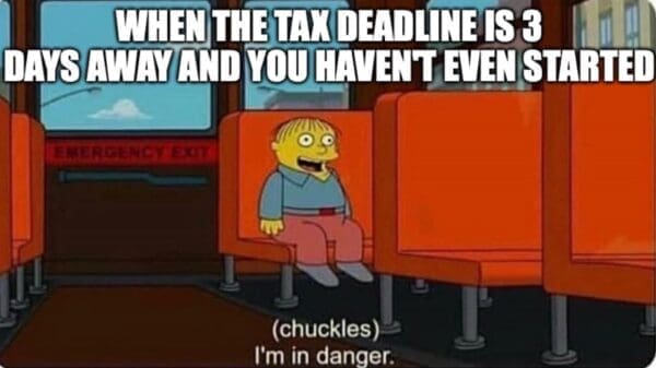 Tax Memes: 40 Memes For Your Tax Filing Struggles
