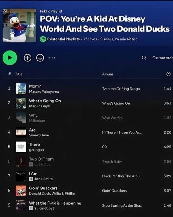 40 Weirdly Funny Spotify Playlists You Didn't Know You Needed