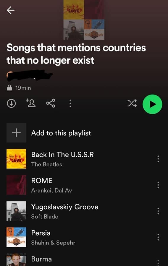 40 Weirdly Funny Spotify Playlists You Didn't Know You Needed