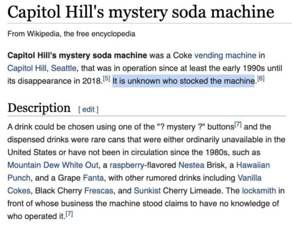 40 Fascinatingly Odd Wikipedia Articles Worth Reading at 3 AM