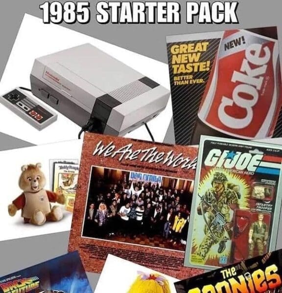 50 80s Memes to Remind You How Great Life Was Before the Internet