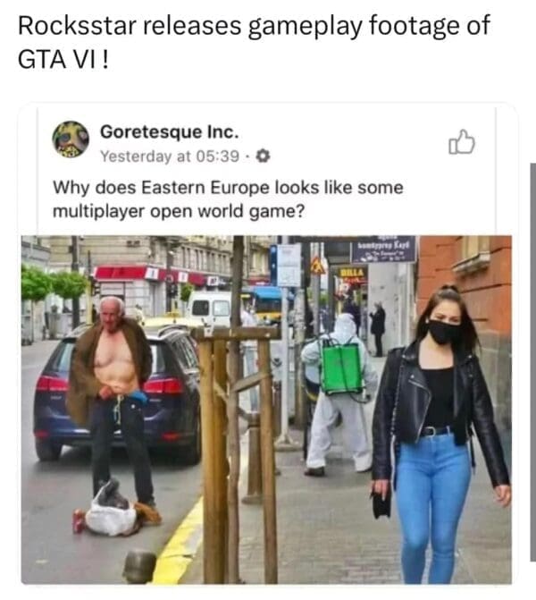 GTA 6 Memes: 27 Hits of Hype and Worry for Grand Theft Auto