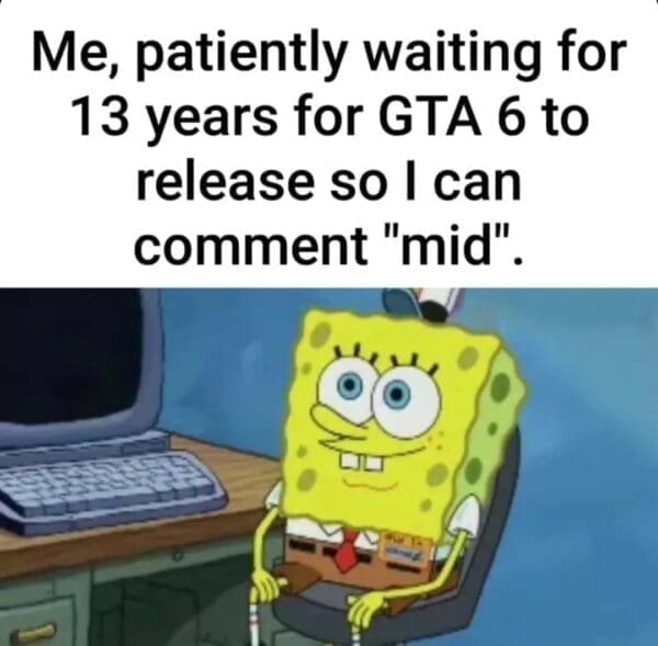 GTA 6 Memes: 27 Hits of Hype and Worry for Grand Theft Auto