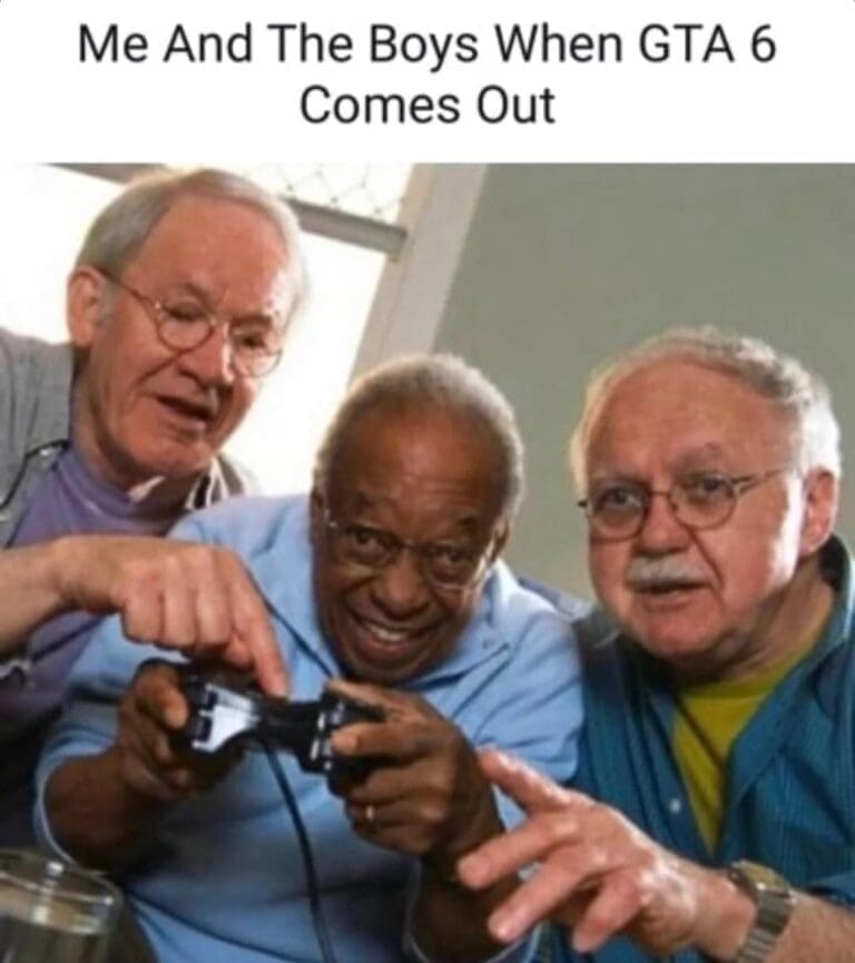 GTA 6 Memes: 27 Hits of Hype and Worry for Grand Theft Auto
