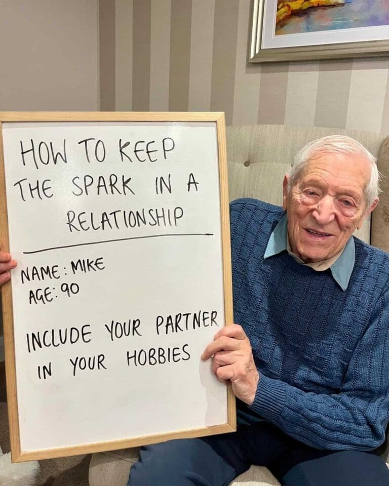 35 Pieces of Advice from Old People That Prove “Experience” Beats Any ...