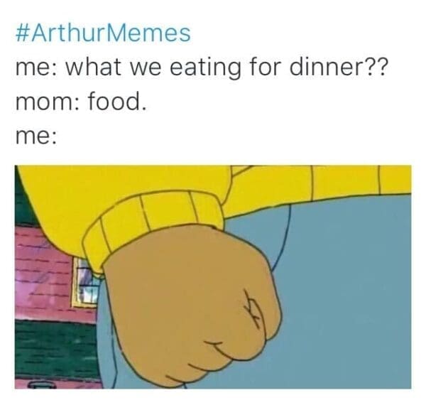 Arthur Meme Dump: 30 Memes of Your Fave Aardvark