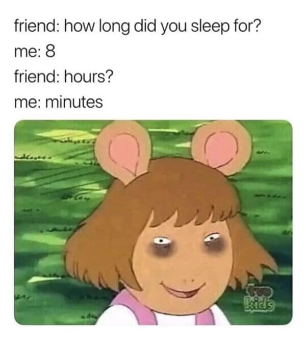Arthur Meme Dump: 30 Memes of Your Fave Aardvark