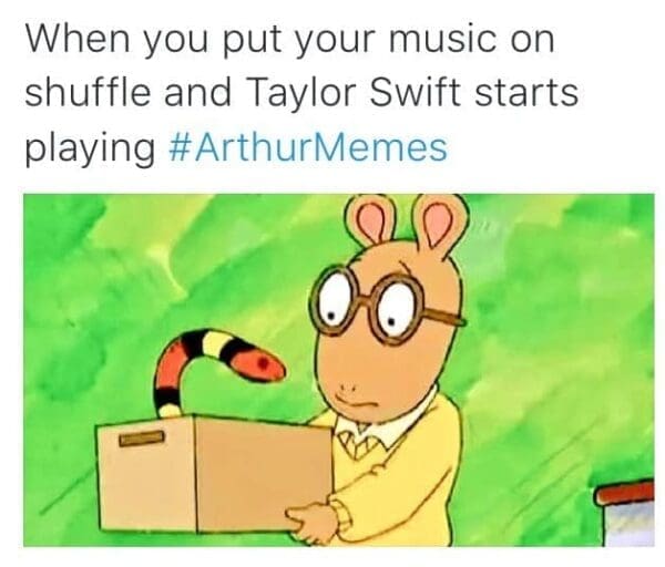 Arthur Meme Dump: 30 Memes of Your Fave Aardvark