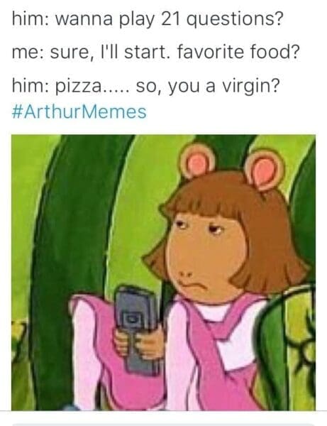 Arthur Meme Dump: 30 Memes of Your Fave Aardvark