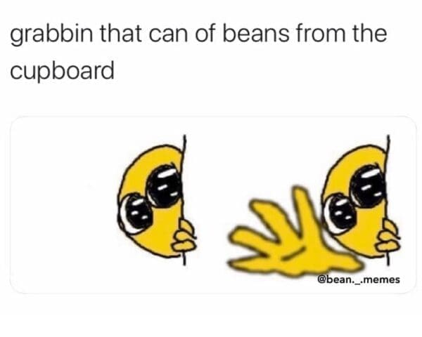 Beans Meme Dump: 40 Bean Memes Honoring The Recall